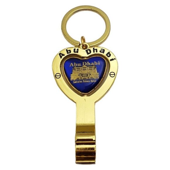 Accessories | Abu Dhabi Keychain Souvenir Key Ring Sheikh Zayed Mosque ...